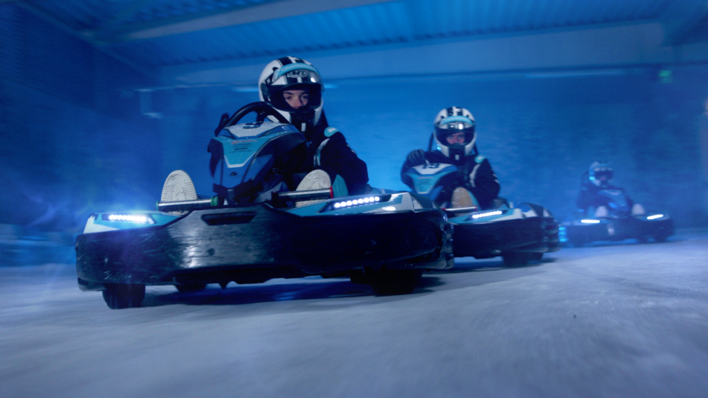 Driften op écht ijs! - Welkom bij IceKart Rucphen-Breda!